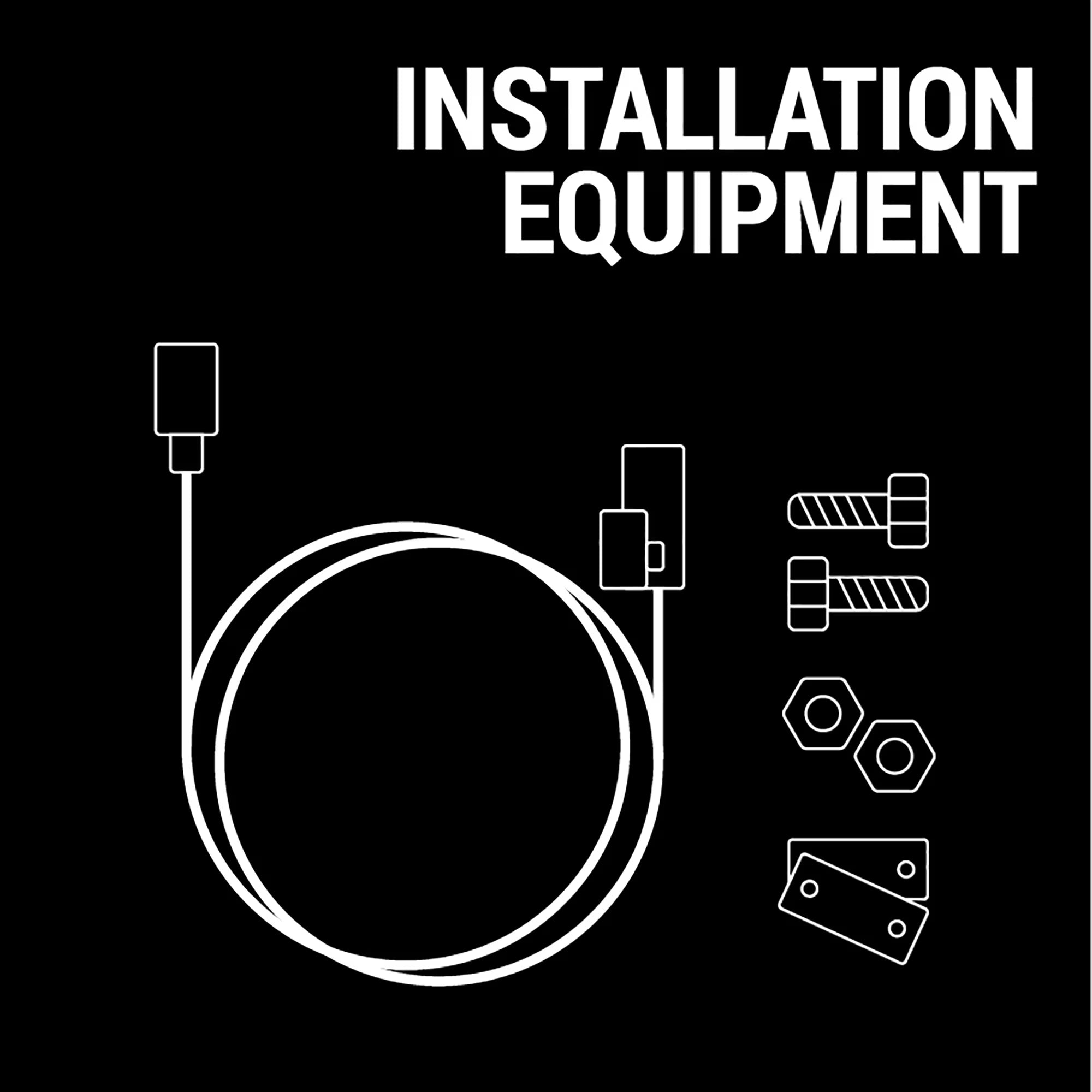 Installation Kit for Moto Guzzi V7 e5 / V9 e5 MIA Multimedia Connectiv – GP Motorcycles