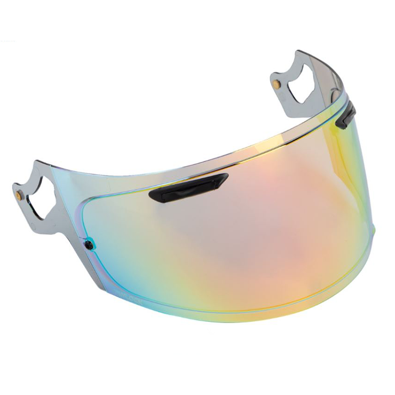 Arai VAS-V MAX Vision Mirrored Red Face Shield – GP Motorcycles