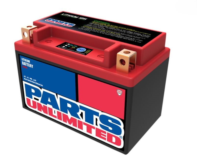 Lithium Ion Battery HJTX14H-FP – GP Motorcycles