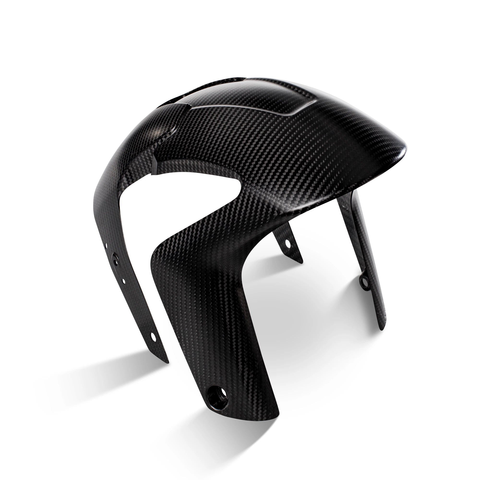 Aprilia Carbon Fiber Front Fender – GP Motorcycles