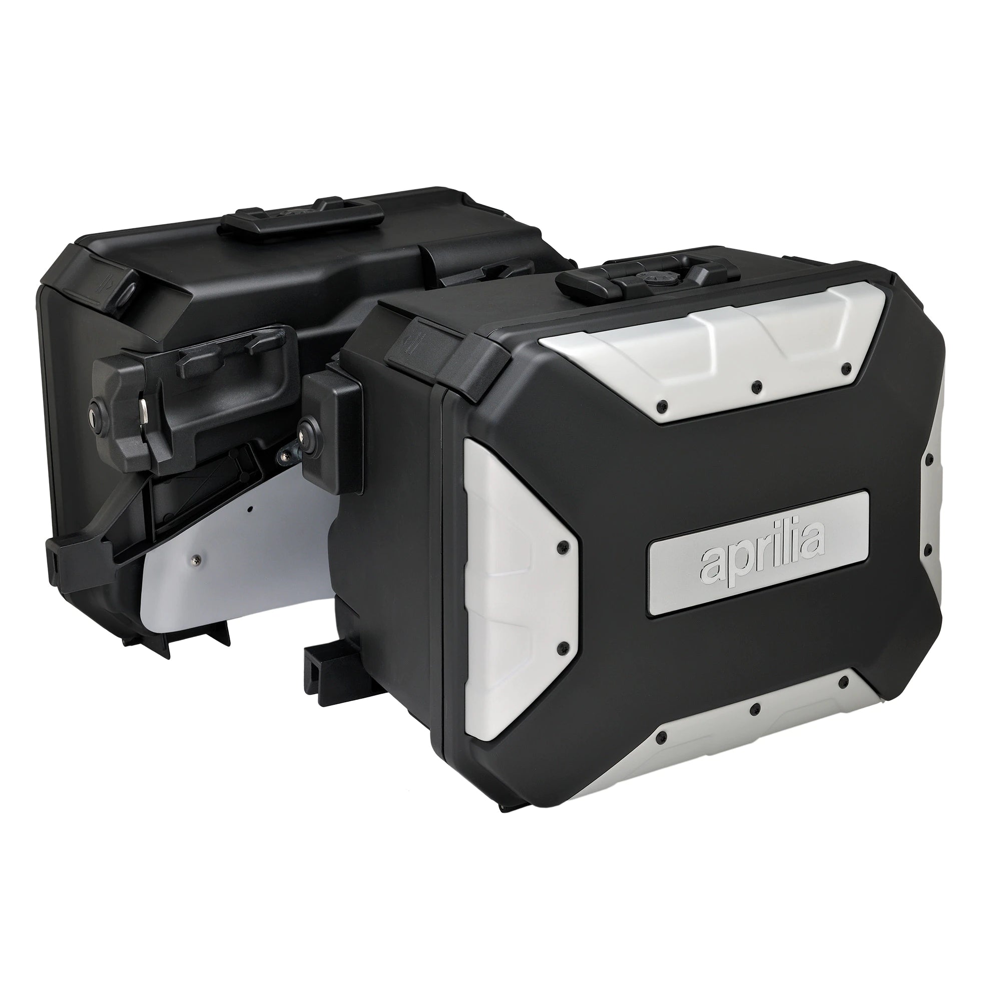 Aprilia Tuareg 660 "Urban" Side Case Set – GP Motorcycles