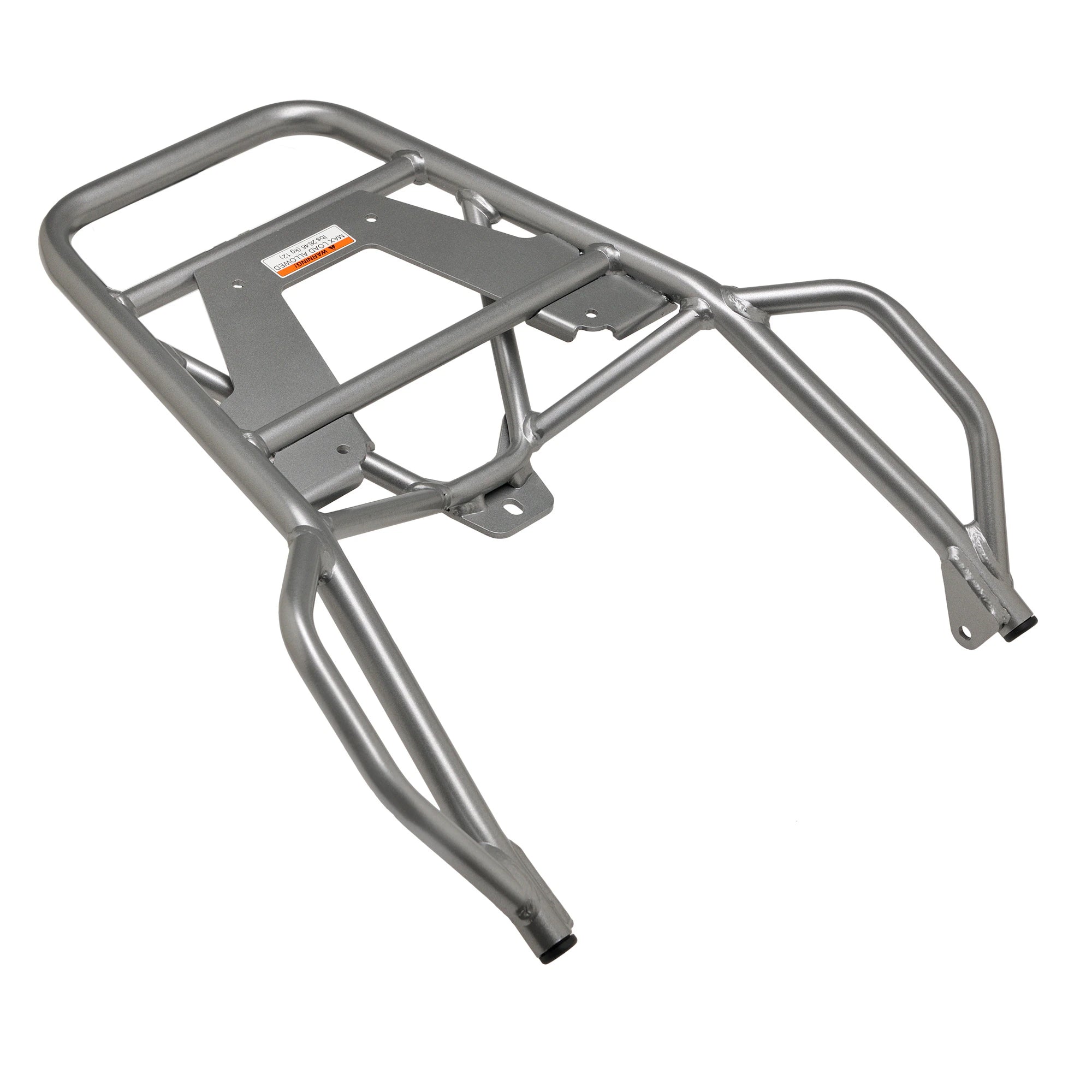 Aprilia Tuareg 660 Rear Rack for "Urban" Top Case – GP Motorcycles