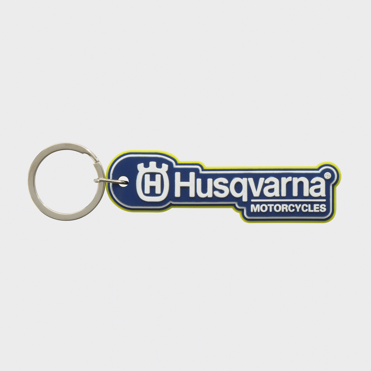 Husqvarna Motorcycles Rubber Keychain – GP Motorcycles