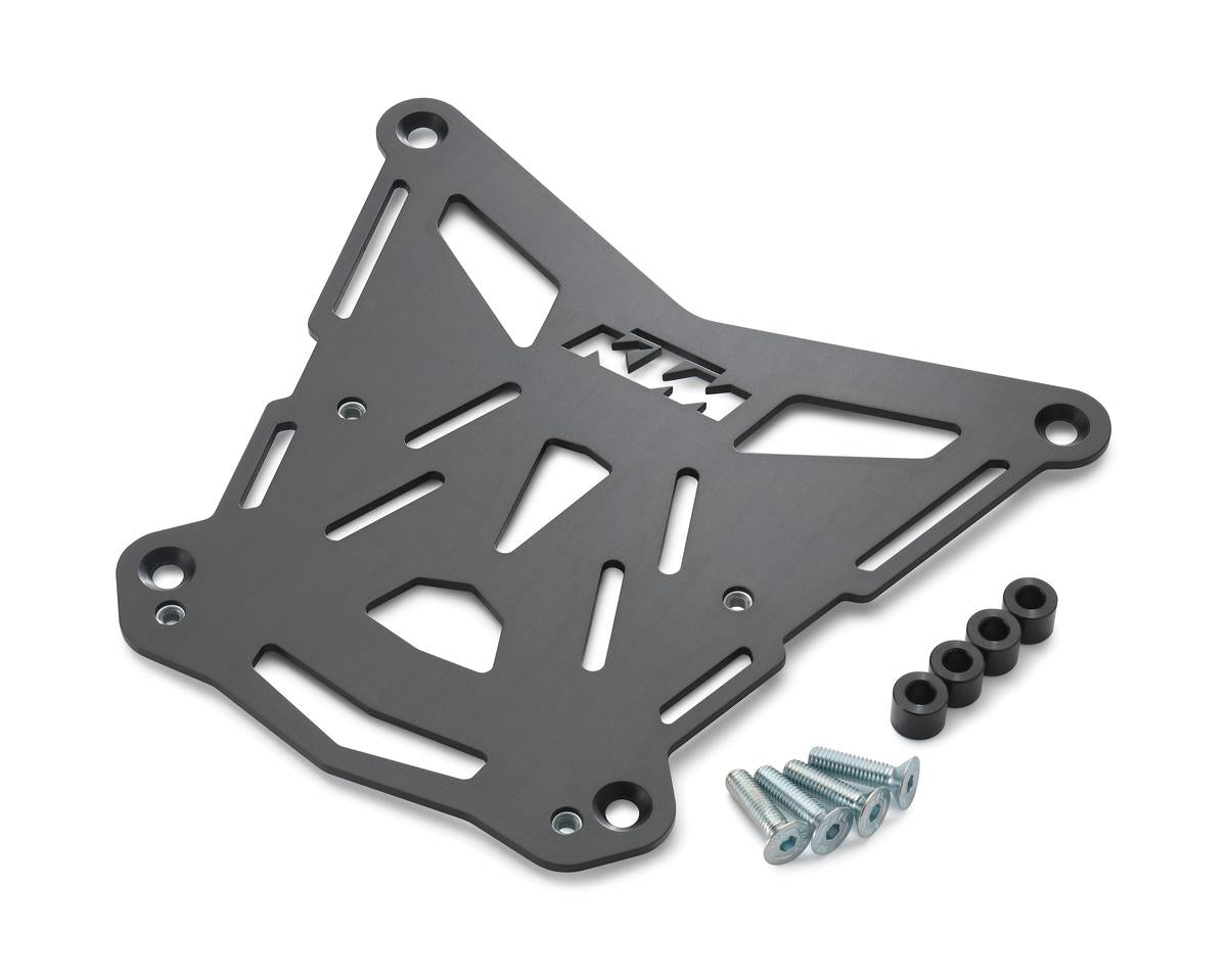 KTM Top Case Carrier Mounting Plate – GP Motorcycles