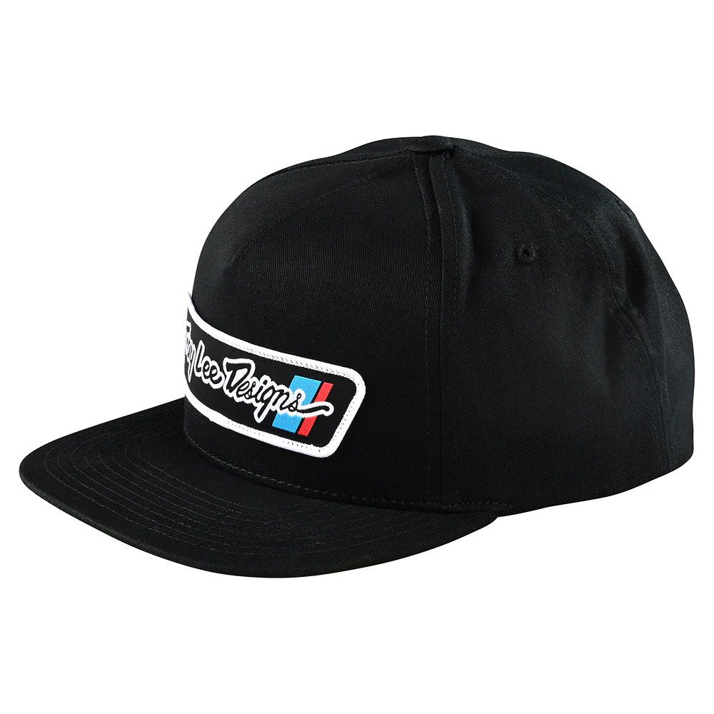 Troy Lee Designs 40th Anniversary Go Faster Snapback Hat – GP Motorcycles