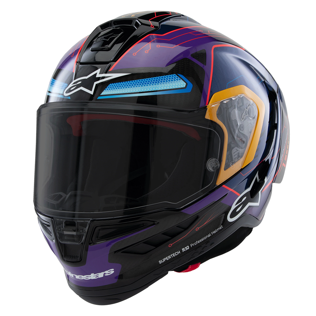 Alpinestars Supertech R10 LE Martinator R01 Helmet – GP Motorcycles