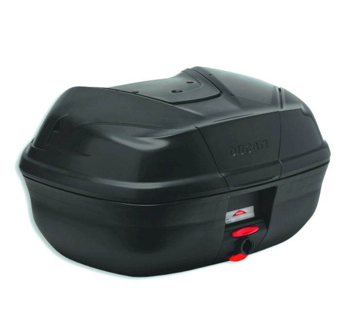 Ducati Multistrada V4 Quick Release Top Case – GP Motorcycles