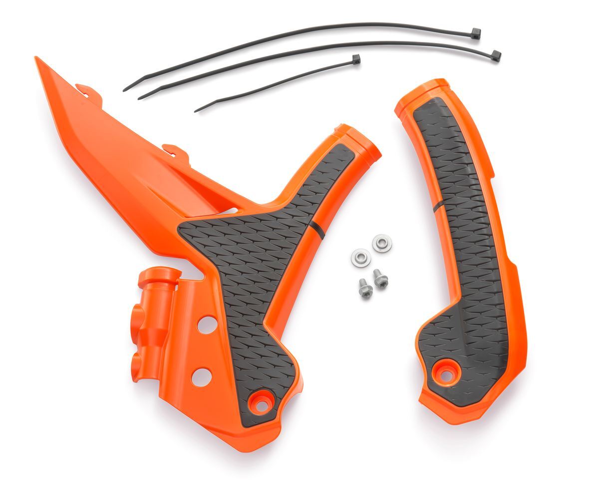 KTM Factory Racing Frame Protection Set – GP Motorcycles