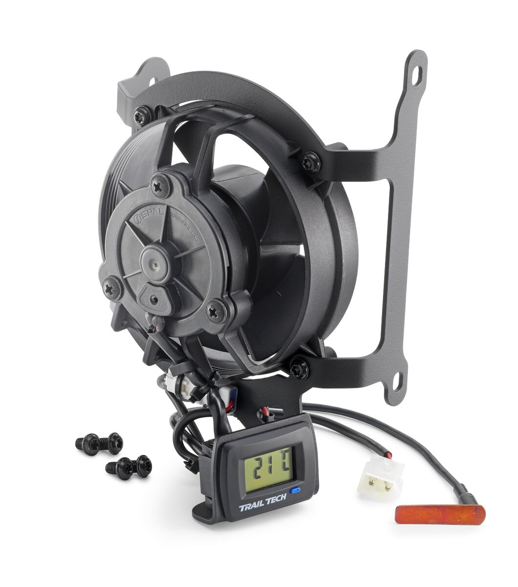 KTM Husqvarna GasGas Enduro Digital Radiator Fan – GP Motorcycles
