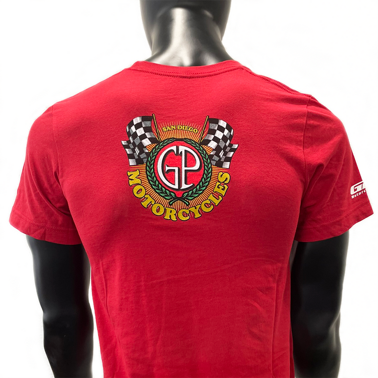 GP Motorcycles Online Store