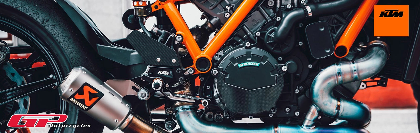 GP Motorcycles Online Store