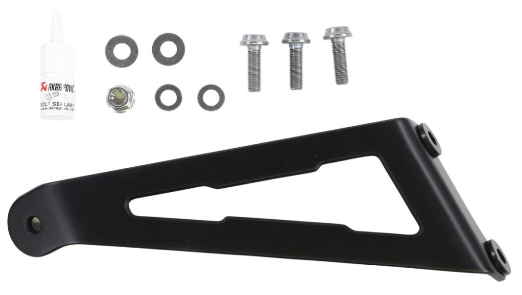 Akrapovic Aluminum Exhaust Hanger Bracket – GP Motorcycles