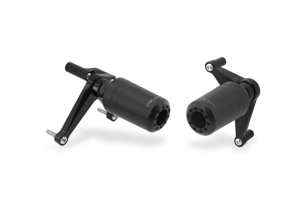 Ducati Panigale V4 CNC Racing Frame Sliders – GP Motorcycles