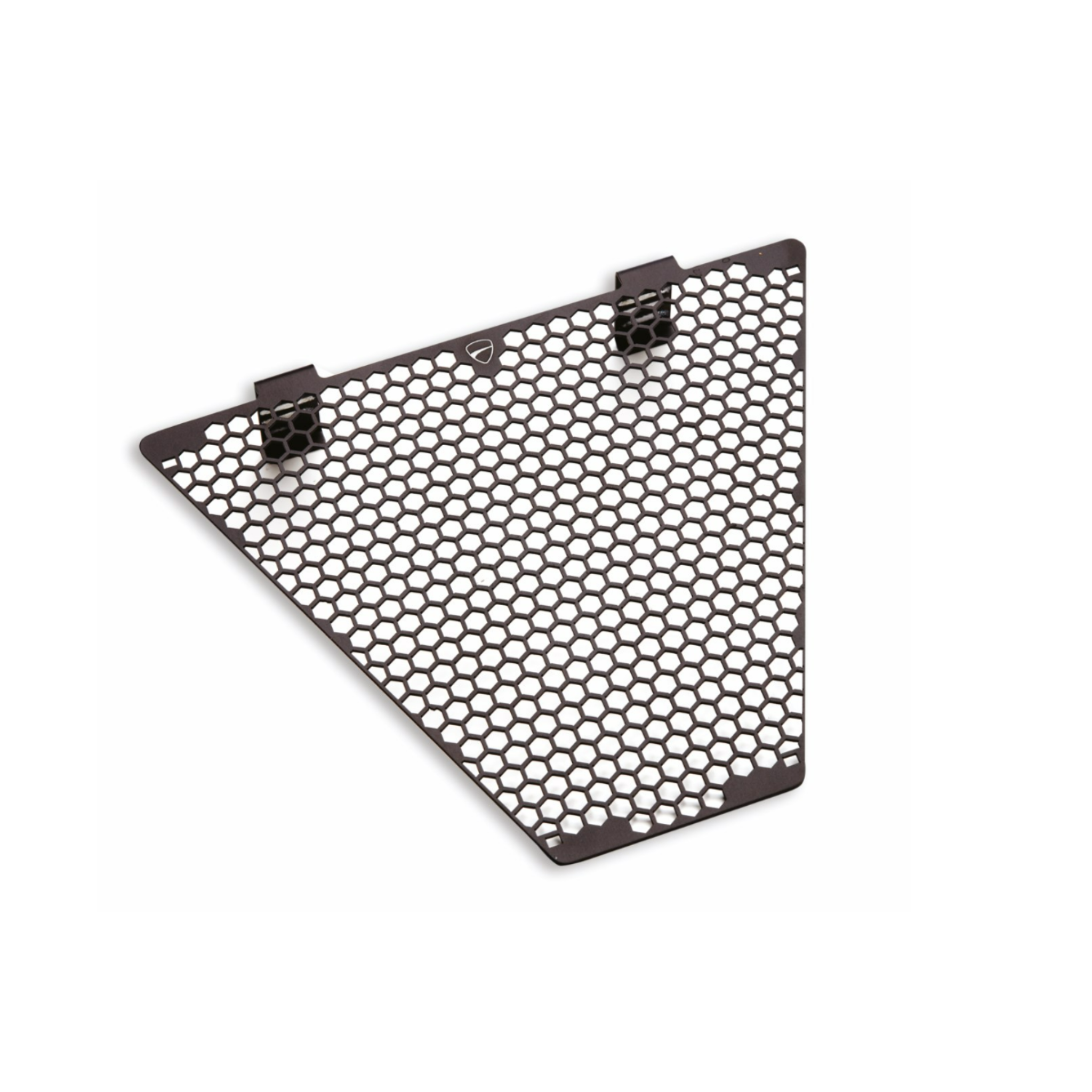 Ducati Performance Aluminum Oil Cooler / Lower Radiator Guard – GP ...