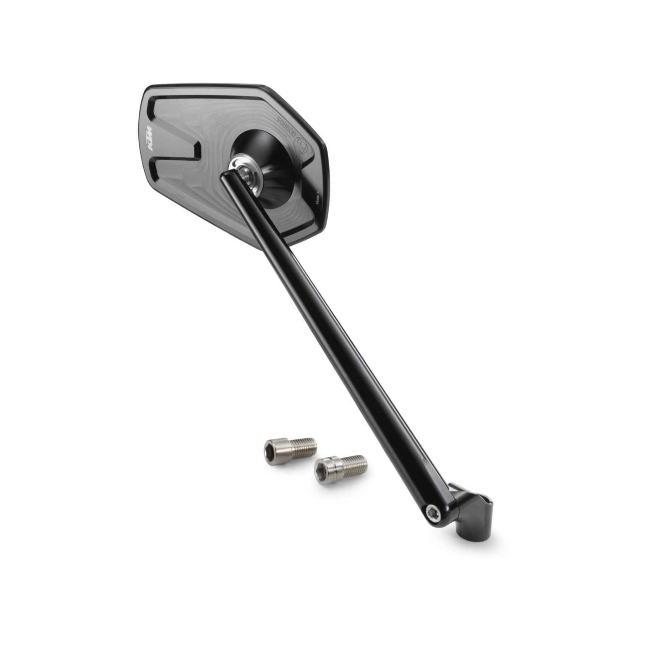 KTM CNC Aluminum Mirror (Black) – GP Motorcycles