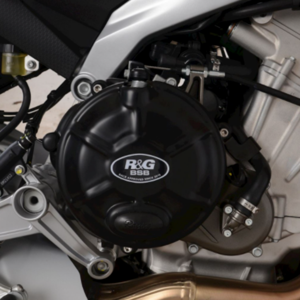 R&G Racing Right Side Clutch Cover – GP Motorcycles
