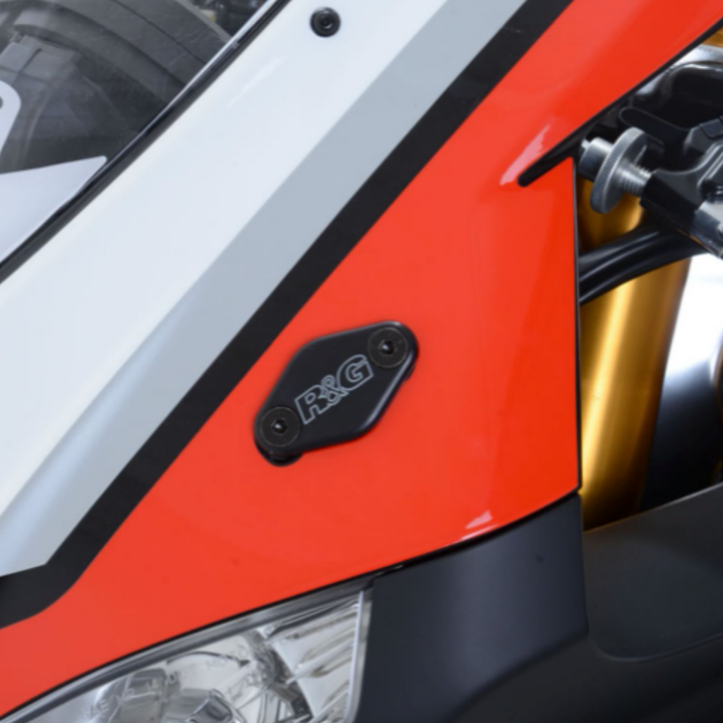 R&G Mirror Block Off Plates – GP Motorcycles