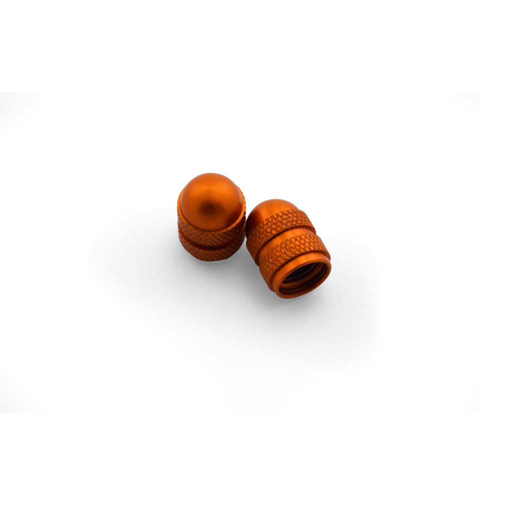 KTM Round Valve Cap Set – GP Motorcycles